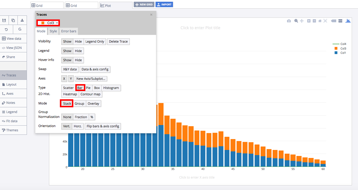 How To Make A Graph With Multiple Axes With Excel